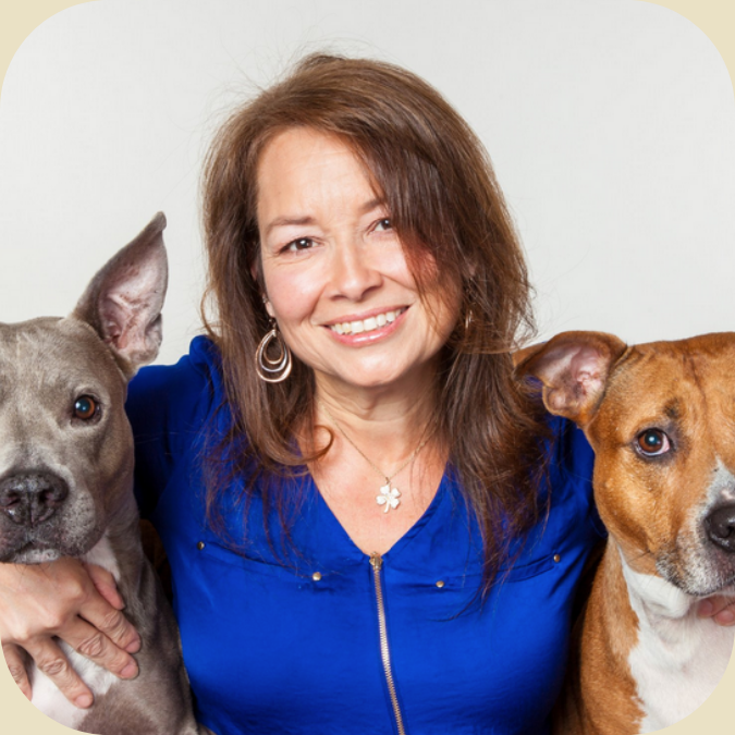 About – Three Little Pitties Rescue