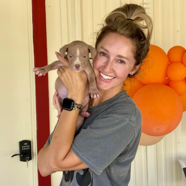 About – Three Little Pitties Rescue